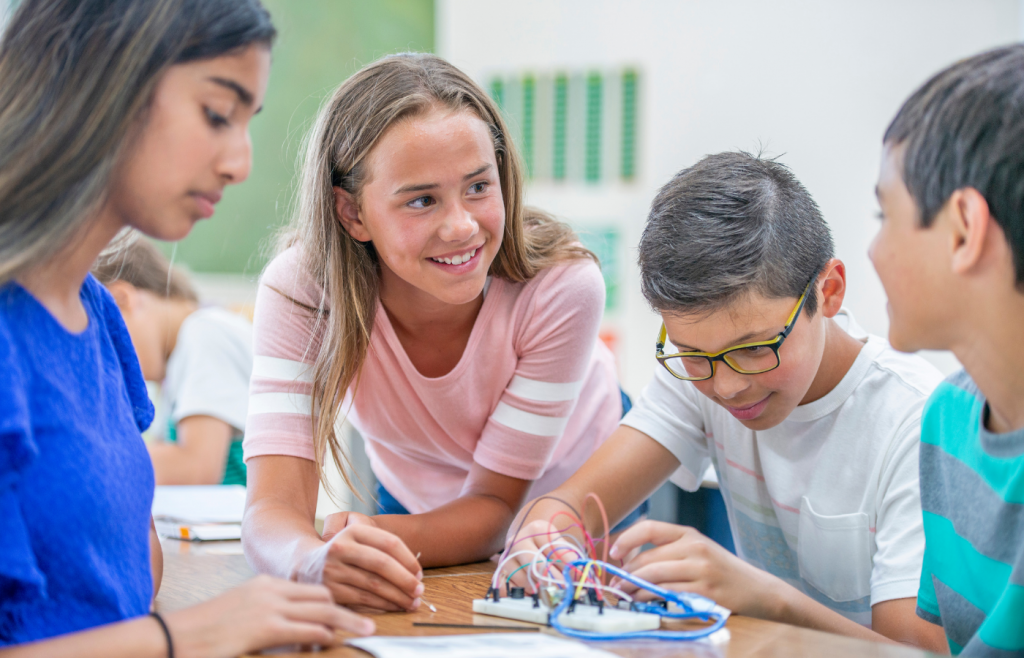 Why is Project-Based Learning Beneficial for Students? - SchoolCues