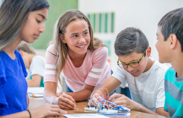 Why is Project-Based Learning Beneficial for Students? - SchoolCues