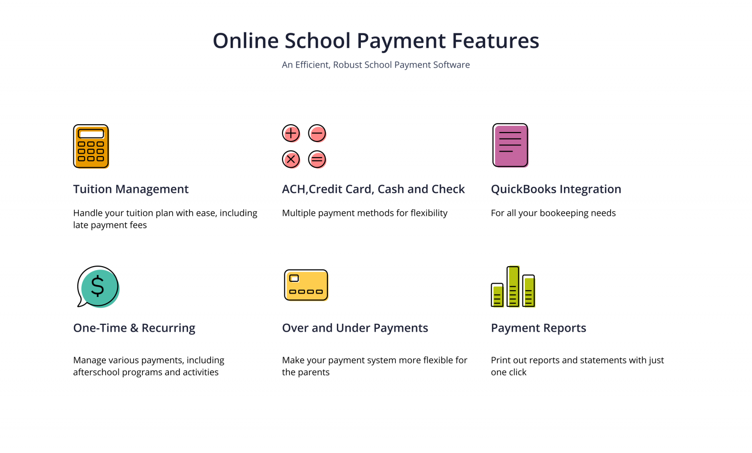 Guide To Setting Up The Perfect Tuition Payment System