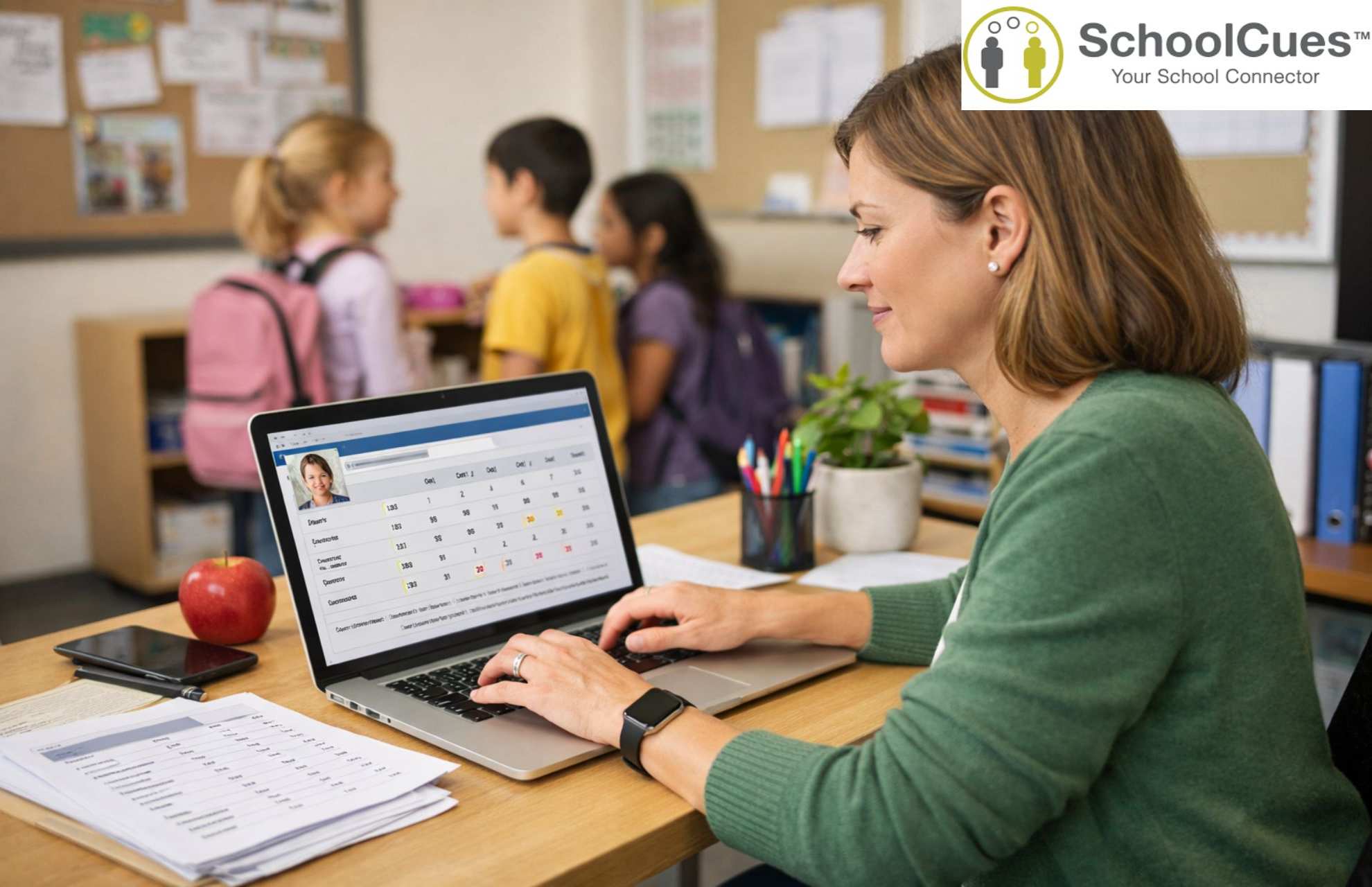Online Report Cards for Small Schools: Step-by-Step Guide - SchoolCues-Blog